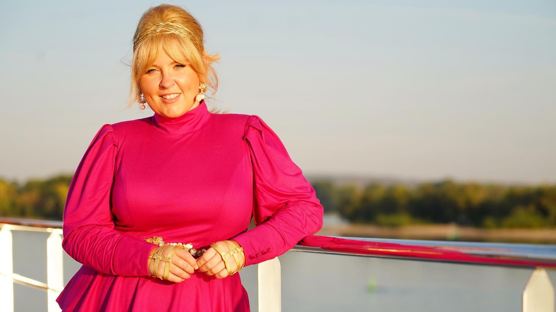 Maite Kelly früher heute: SO hat sich der Schlager-Liebling verändert!