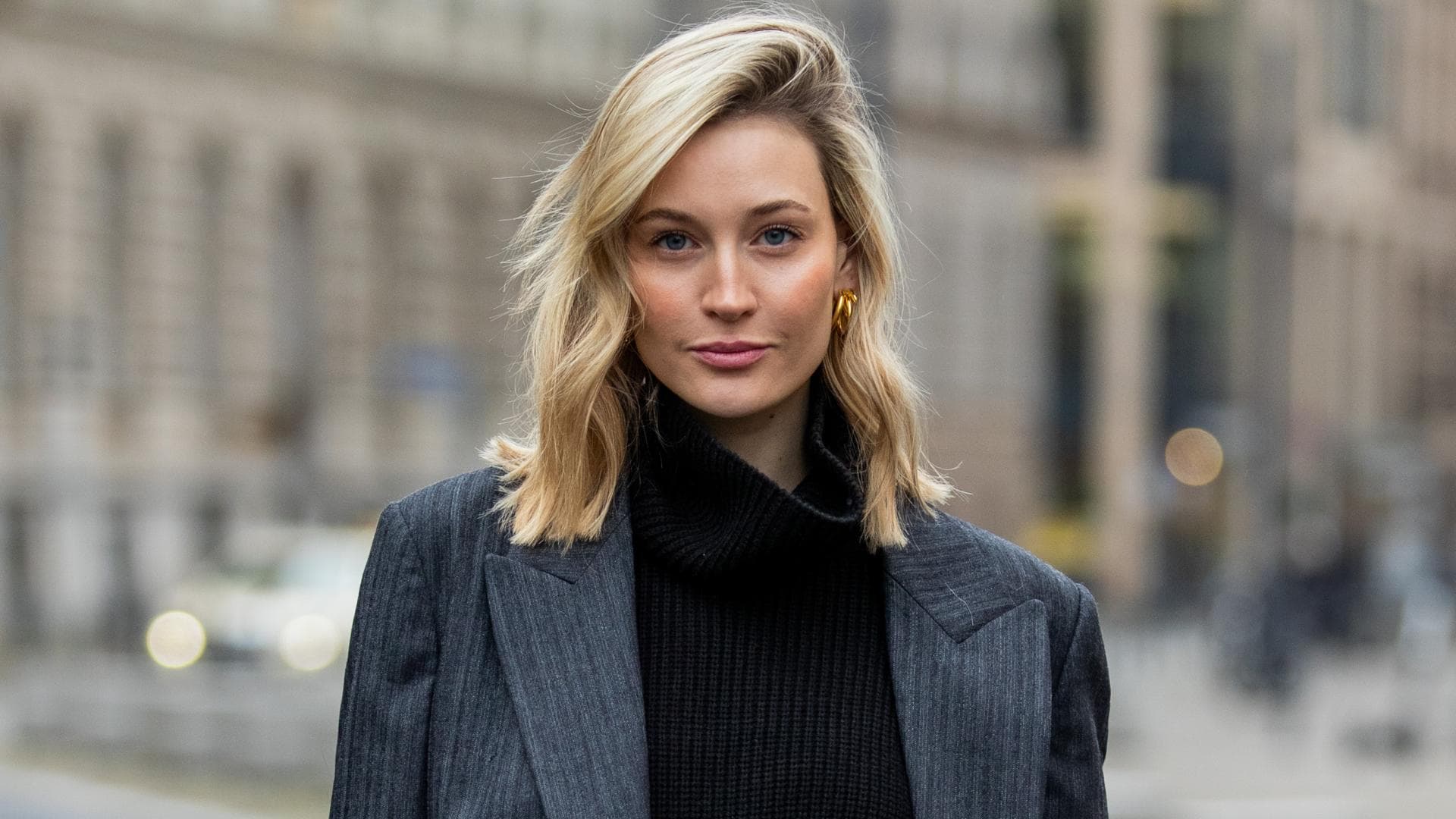 Frisuren-Trend 2022: Der "Midi-Flick" ist der schönste Haarschnitt für ...