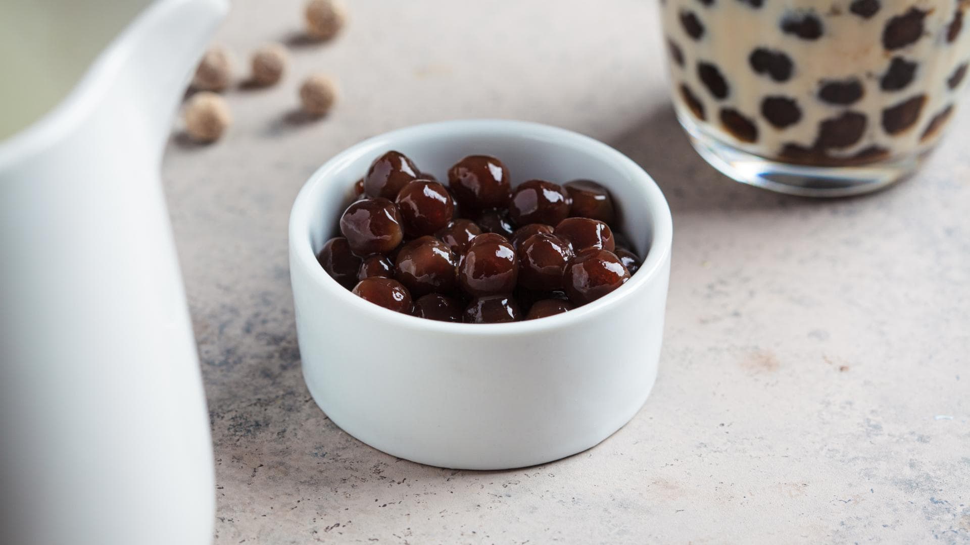 Tapioka Perlen: Rezept für leckeren Bubble Tea