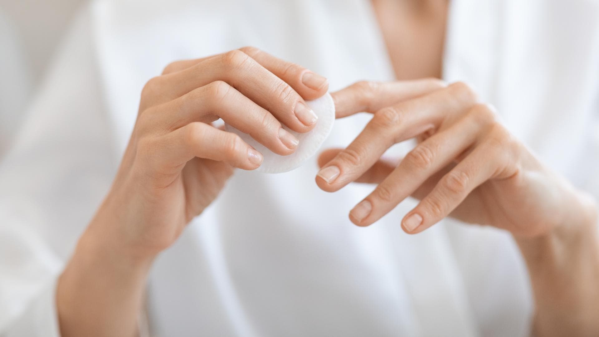 "Nail Cycling" macht deine Fingernägel noch gesünder