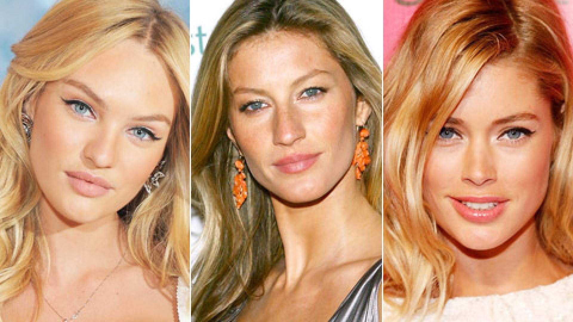 Topmodel-Check: Bestbezahlte Topmodels Forbes 2009-2014