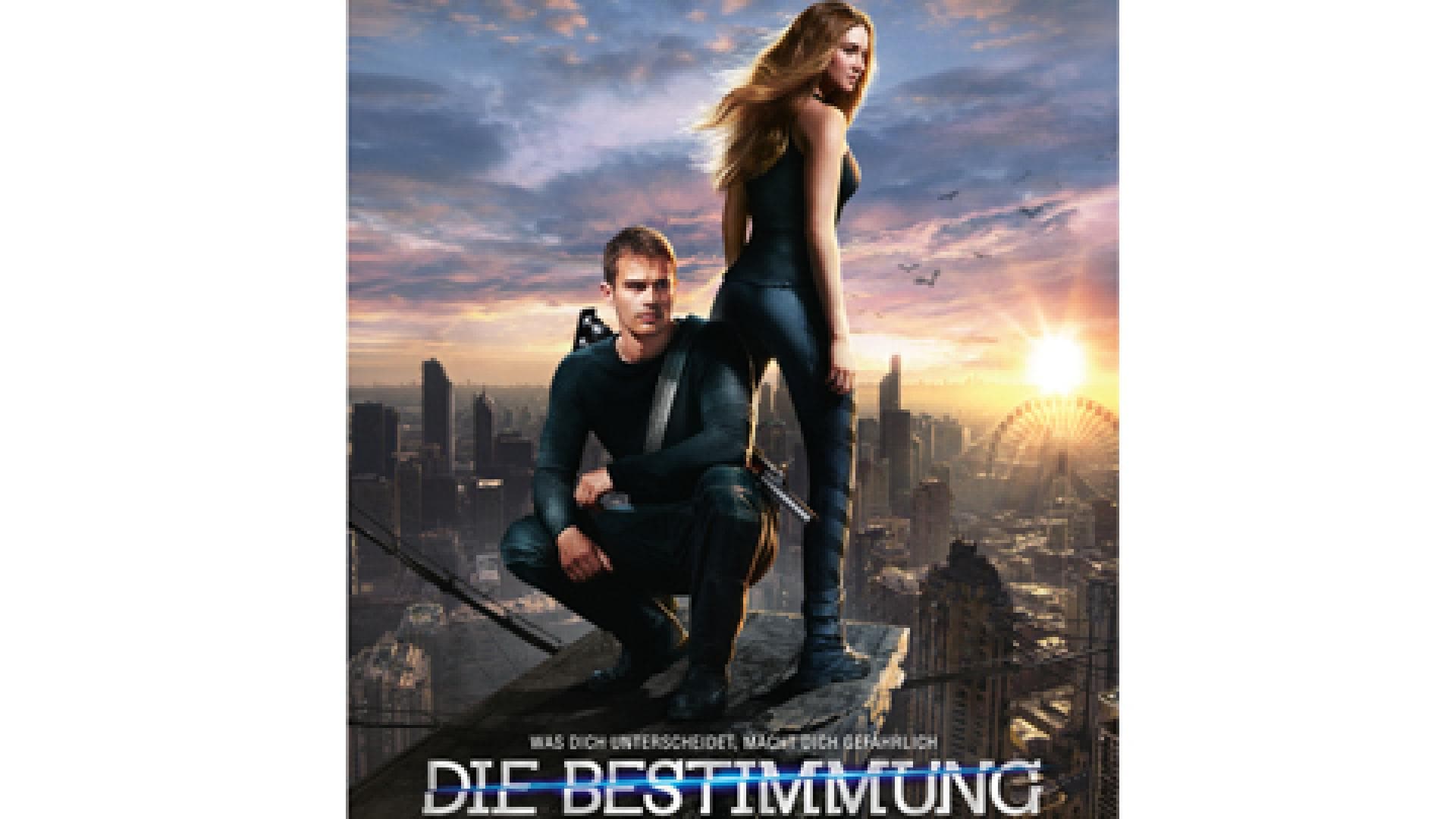 Divergent - Die Bestimmung Film 2014