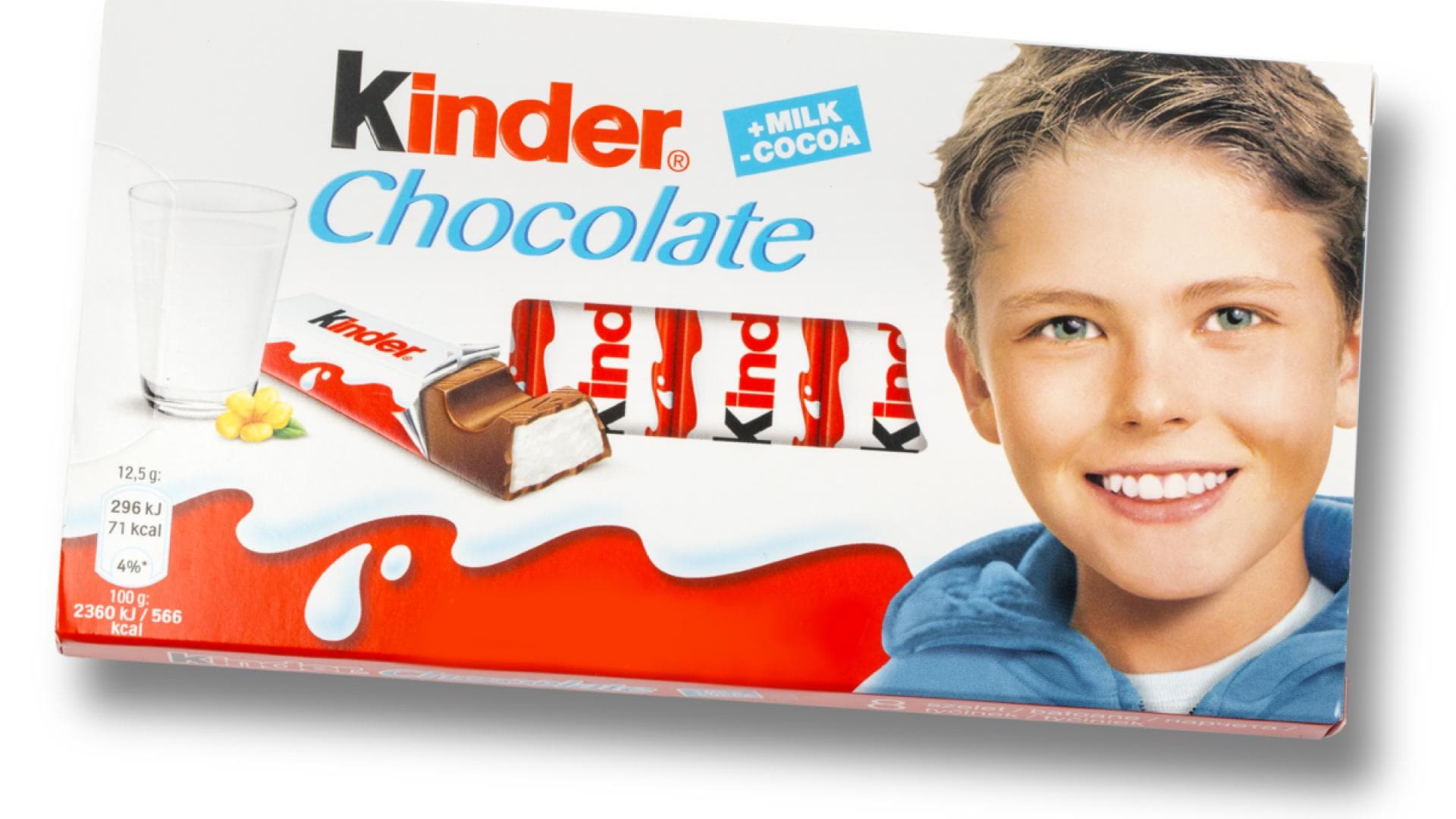 Kinder-Schokolade-Eis: Der Verkaufsstart steht fest