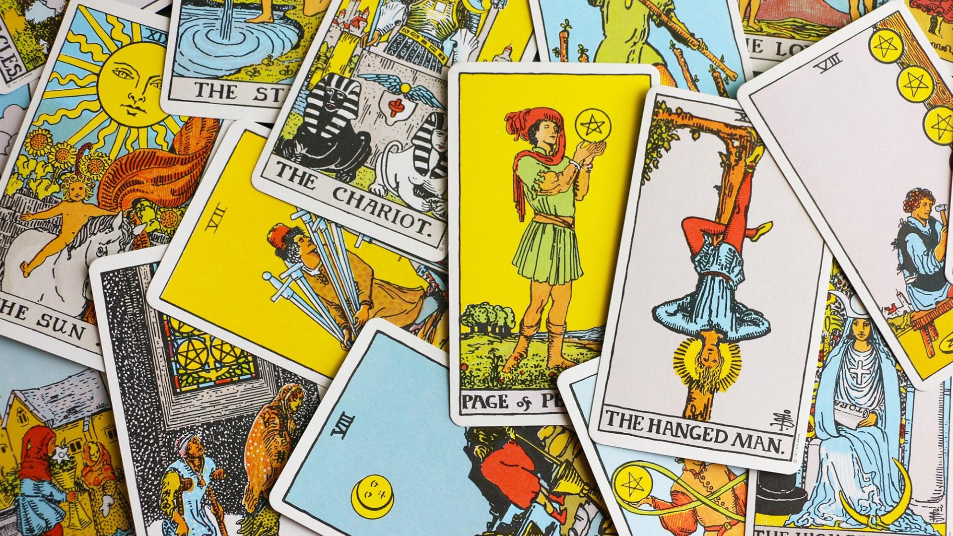 Tarot Erfahrungen: Ein Erfahrungsbericht vom Kartenlegen