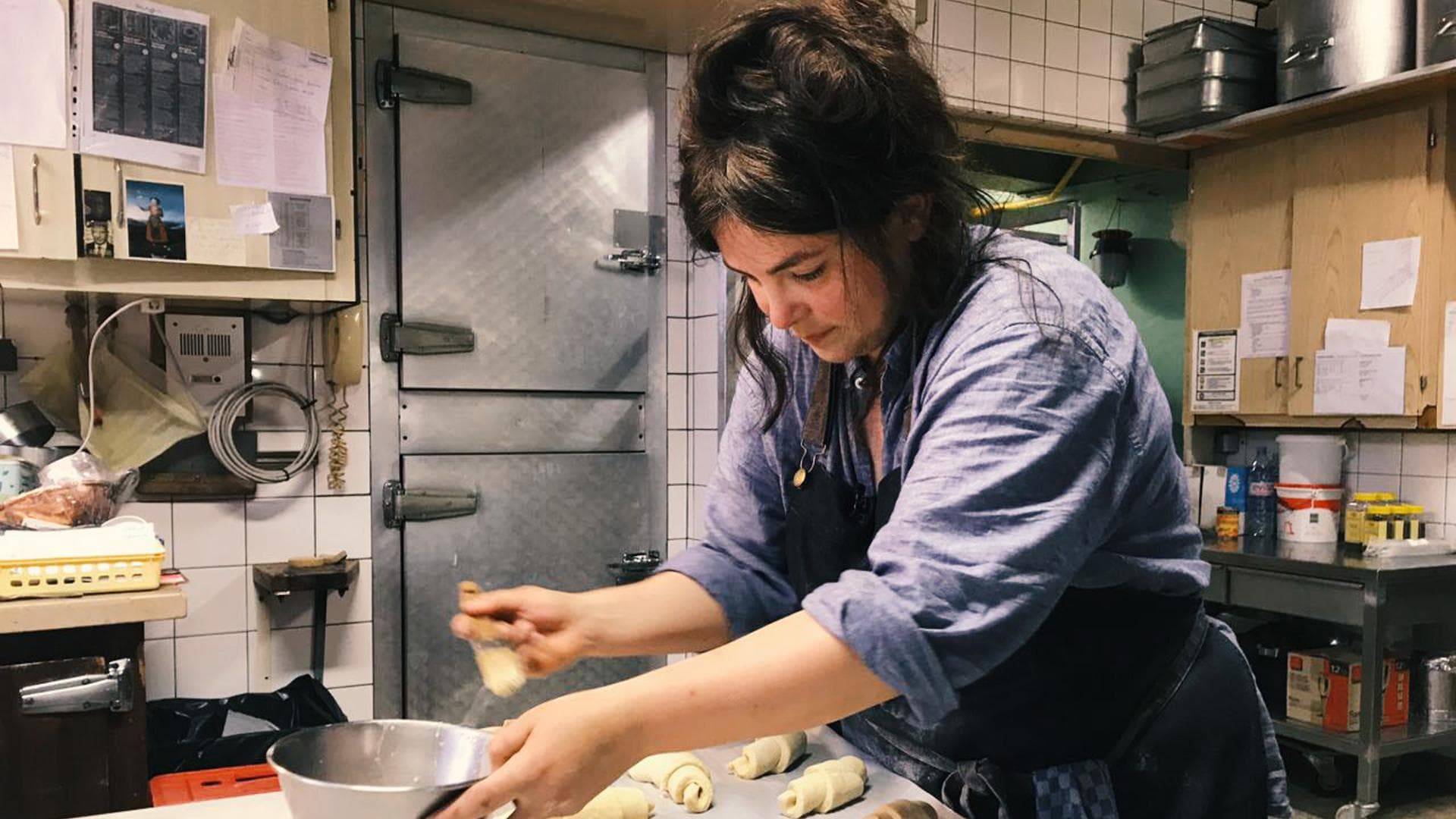 Maria Groß ist Mitteldeutschlands erste Sterneköchin