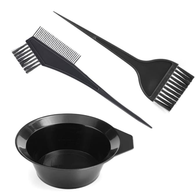 Ansatz färben: Anwendung und Tipps für zu Hause