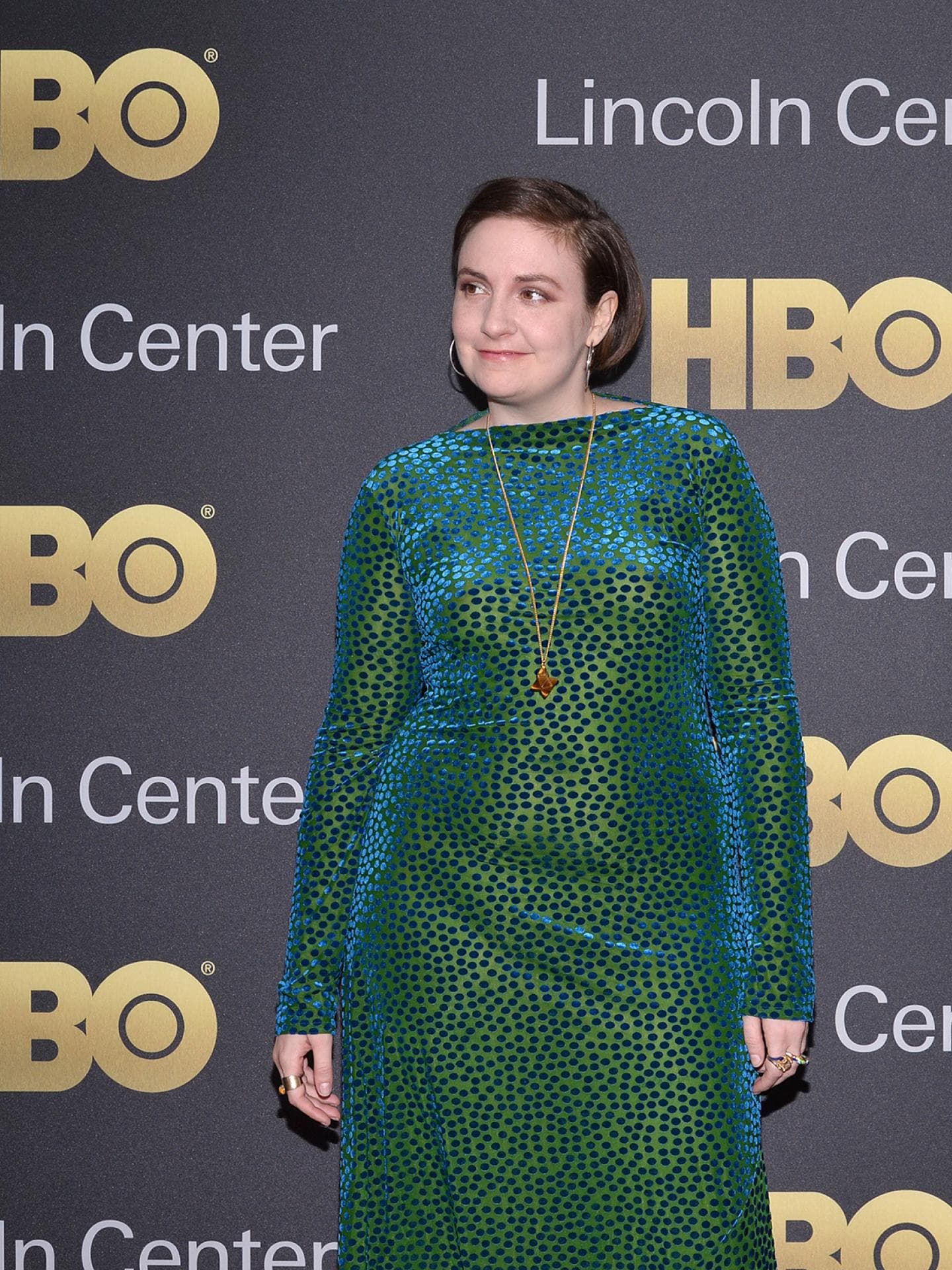 Lena Dunham 2018
