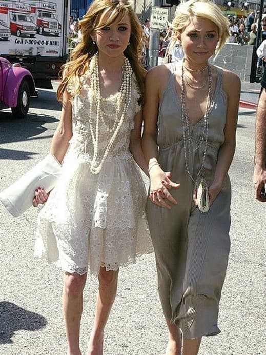 Olsen-Twins: Von damals bis heute