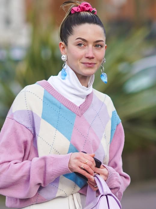 Trendfrisur 2021: Die schönsten Hairstyles im Homeoffice