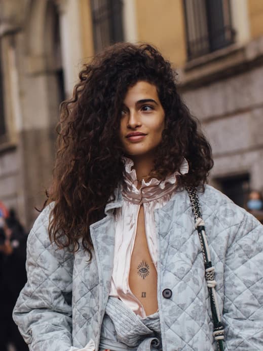 Bester Haarschnitt für Locken: Die schönsten Frisuren für jede Länge