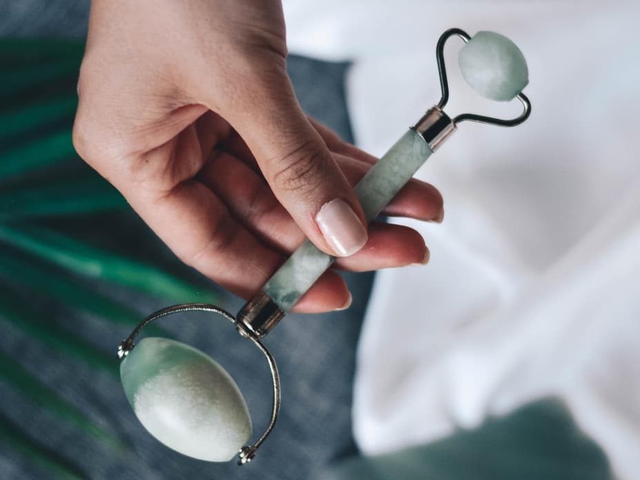 Beauty-Trend: Jade Roller - wie nützlich ist er?