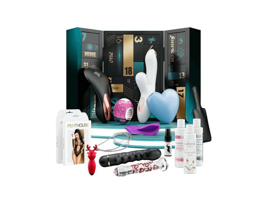 Erotische Adventskalender: Die besten Adventskalender für heiße Weihnachten