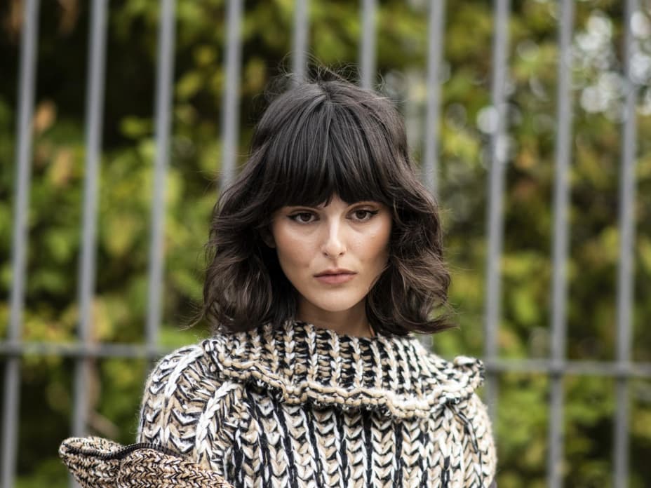 Kurzhaarfrisuren bei Locken: Die schönsten Schnitte