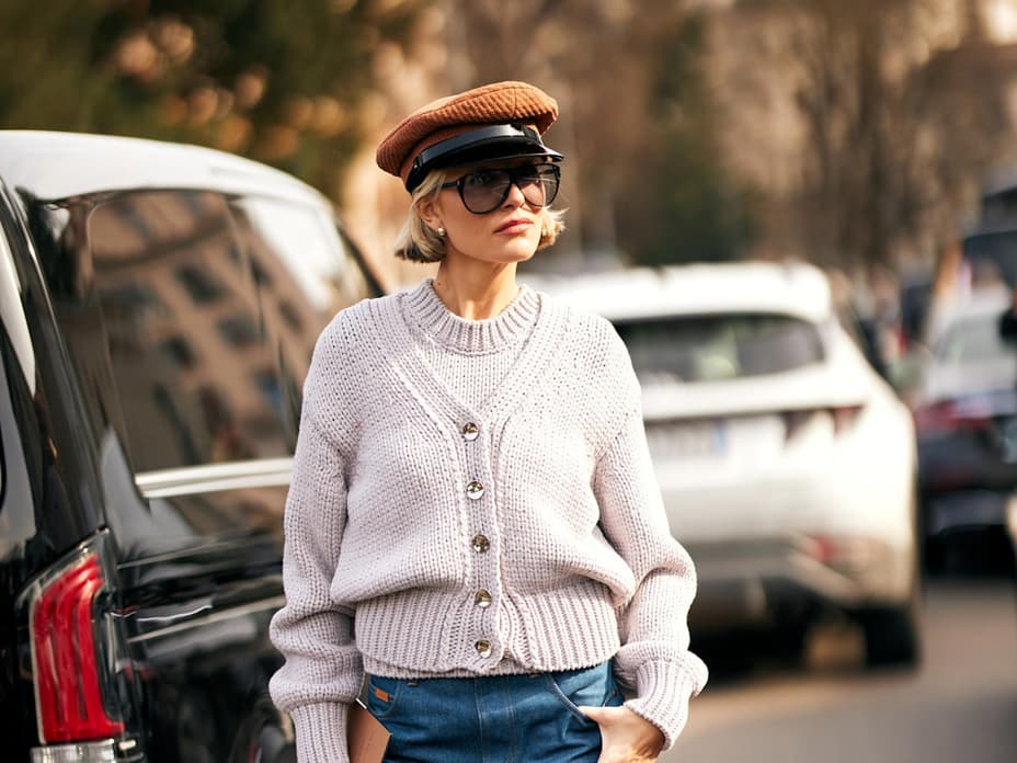 Der Retro Flip Bob ist der Look für jedes It-Girl