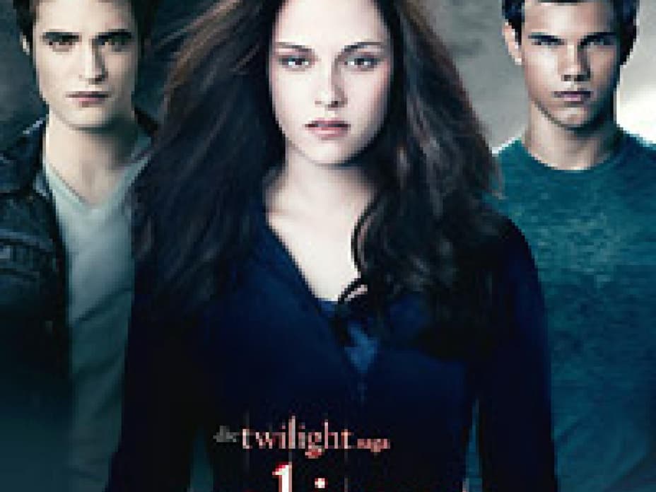 Kinokritik "Twilight 3 - Eclipse"