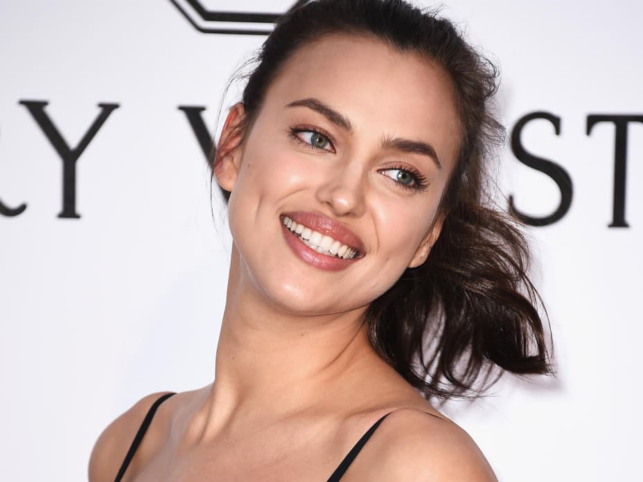 Model Irina Shayk im Interview mit Jolie.de