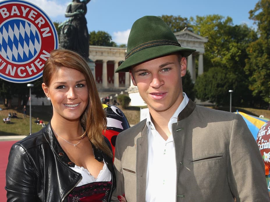 Lina Kimmich: Alter, Kinder und Ehe mit Joshua Kimmich