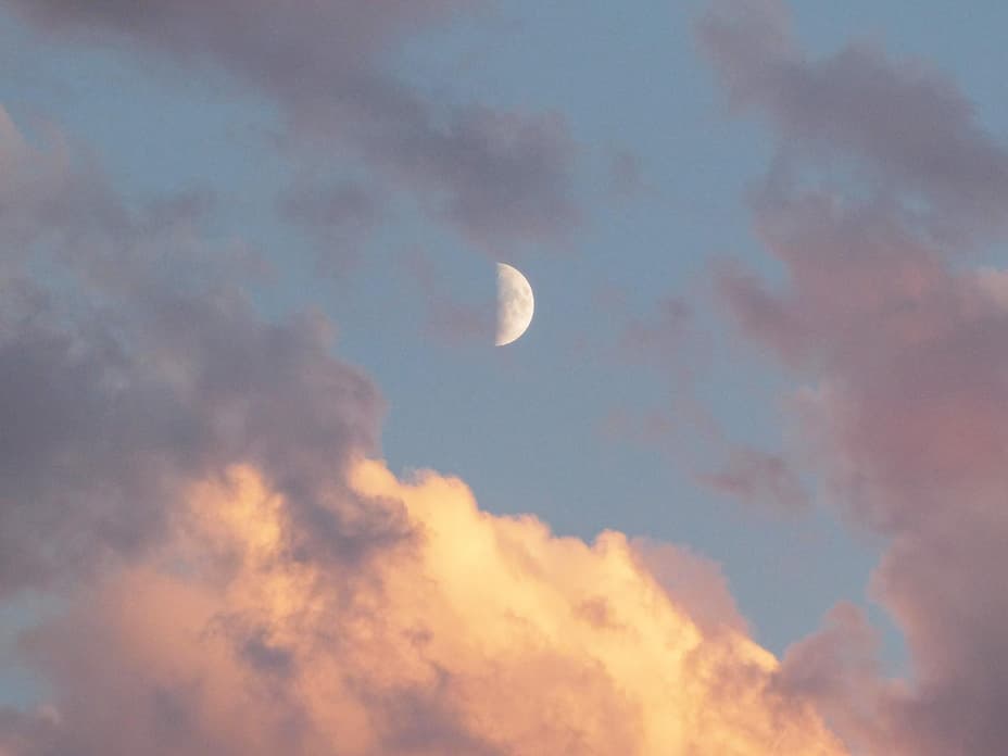 Neumond im September: So beeinflusst die neue Mondphase euer Leben