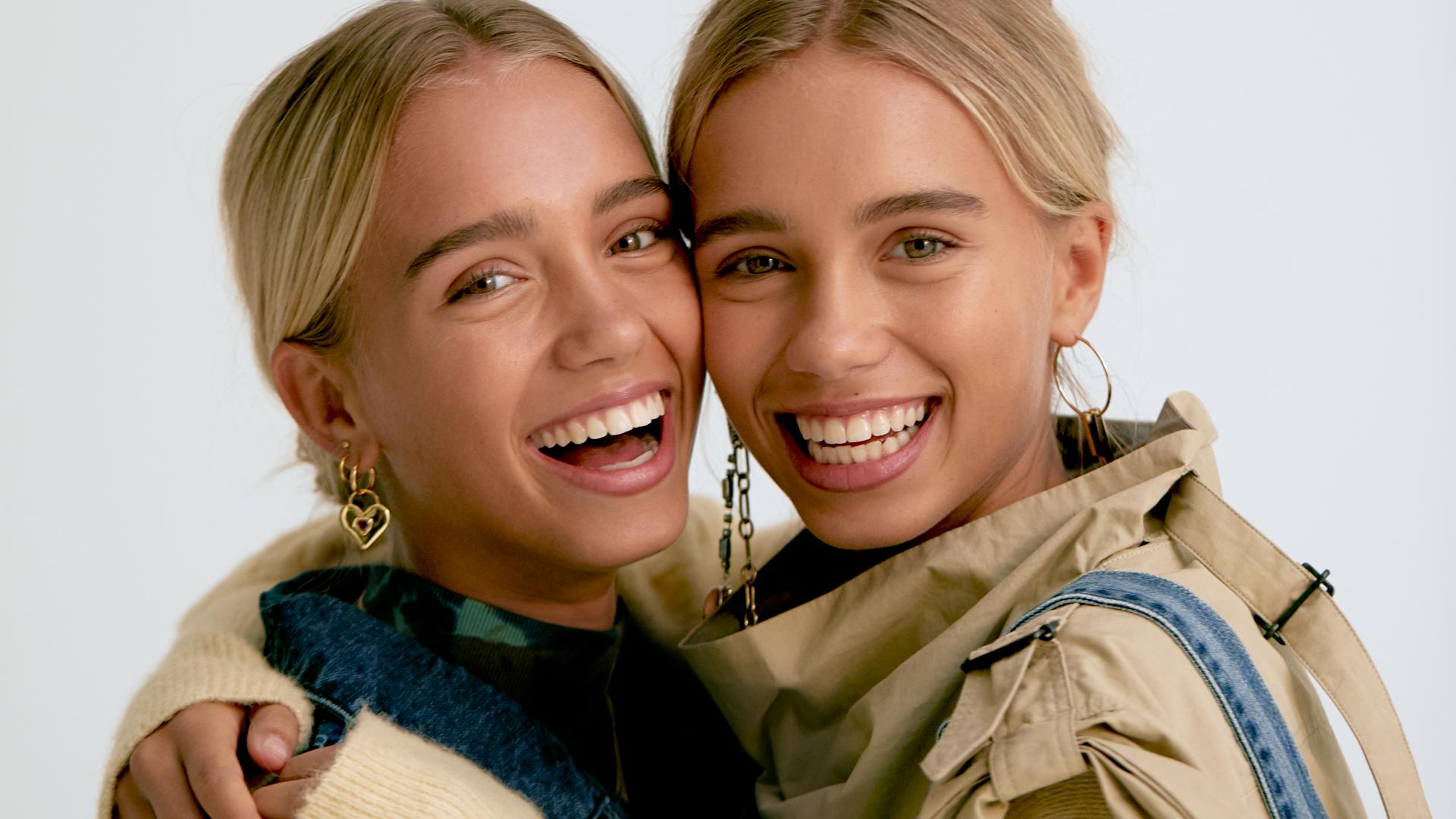 Lisa und Lena: So unterscheiden sich die Zwillinge