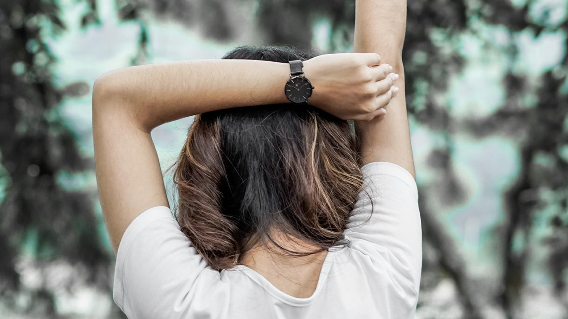 Pickel am Arm: Ursachen und was dagegen hilft