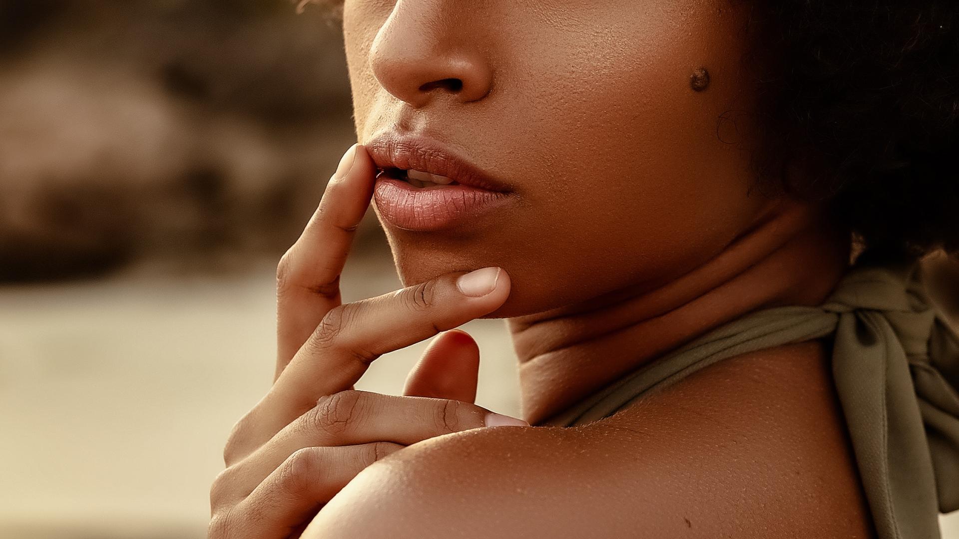 TikTok-Trend: In 3 Schritten zu "Gym Lips"