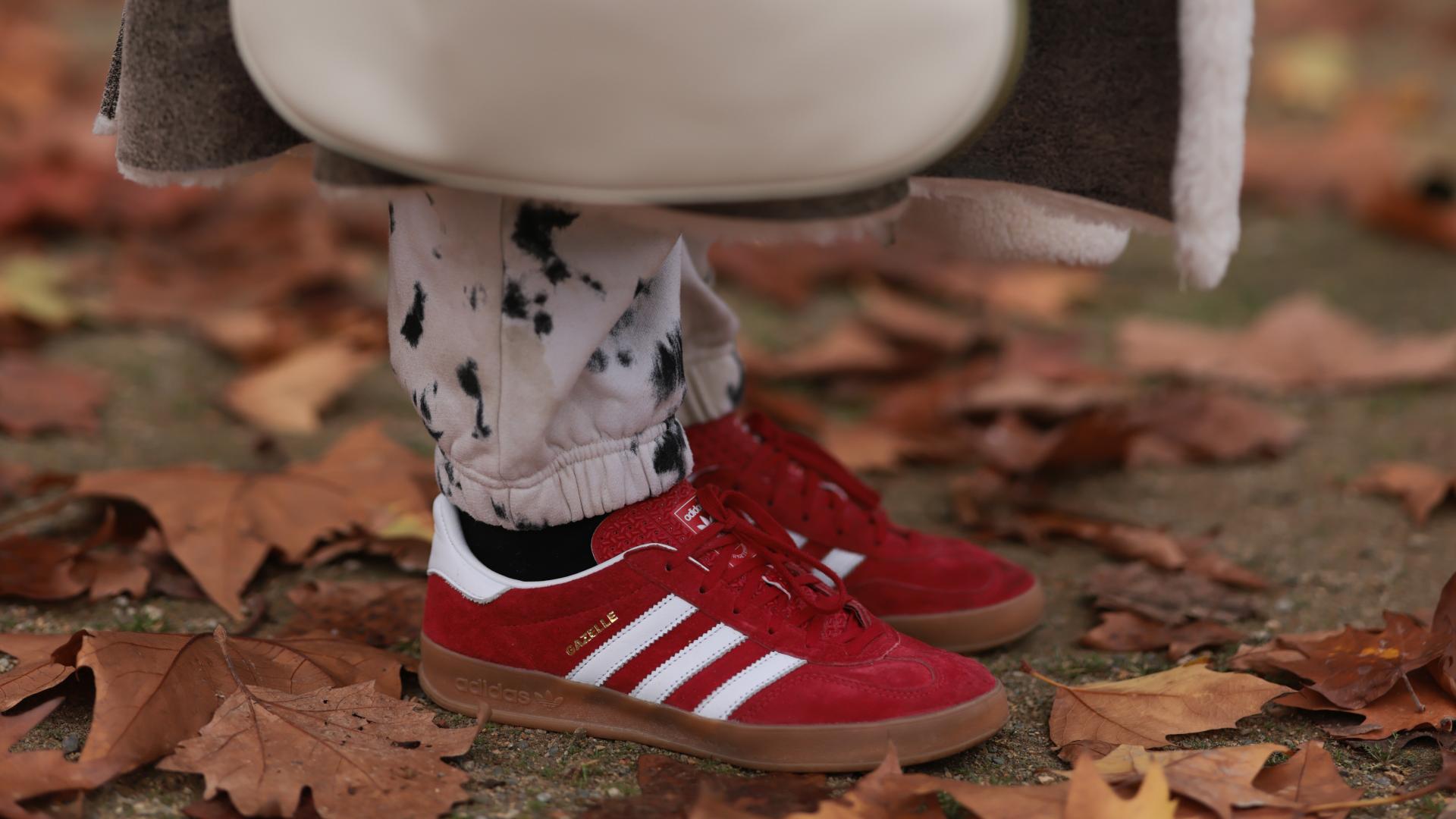 Herbst Sneaker