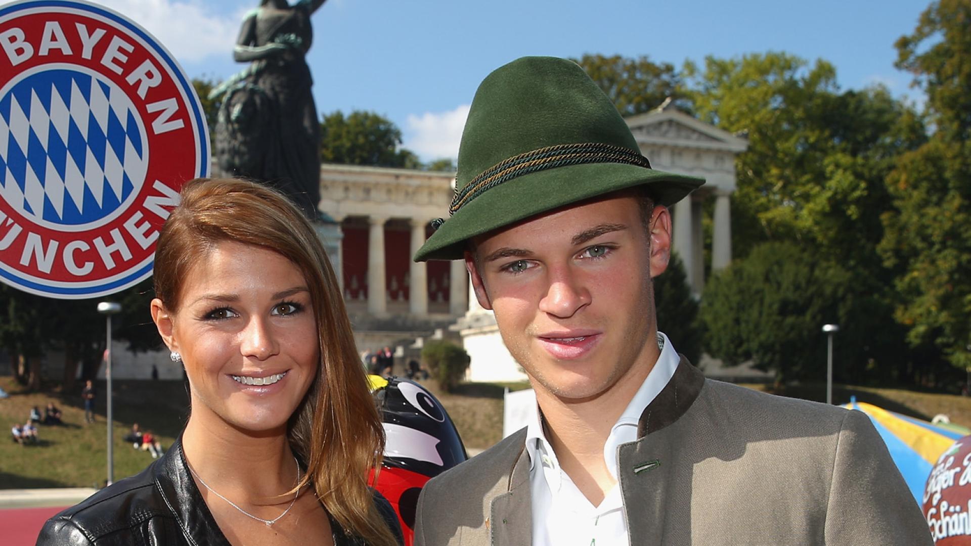 Lina Kimmich: Alter, Kinder und Ehe mit Joshua Kimmich