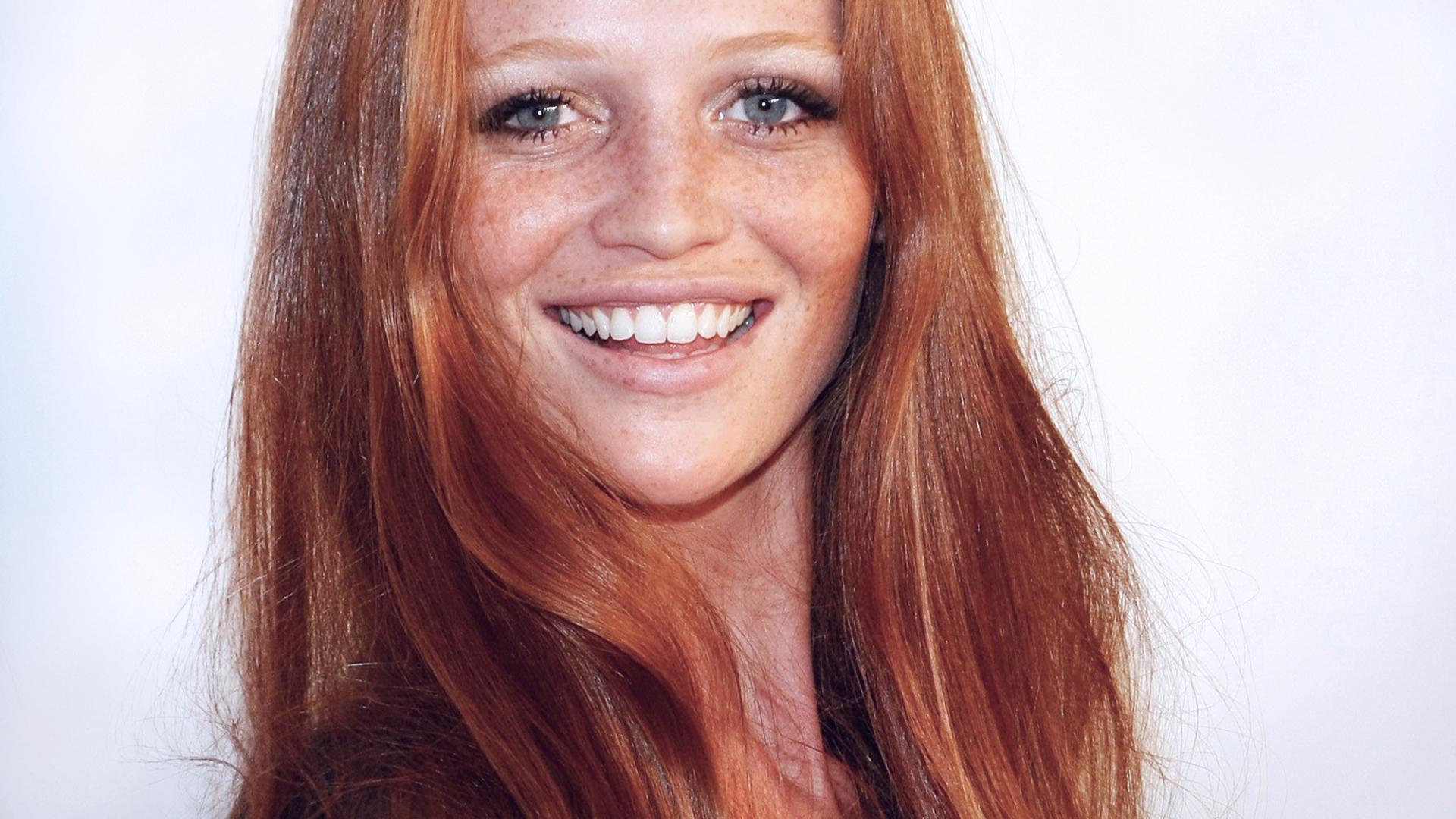 Vorteile von roten Haaren: Rothaarige sind gesünder