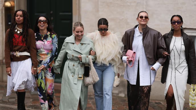 Mode: Infos, Styling Tipps & aktuelle Trends auf jolie.de!