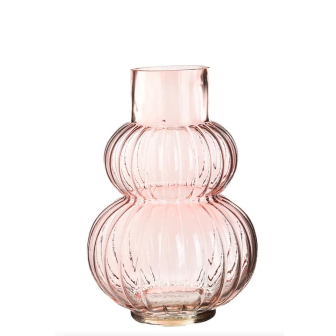 Schãne Depot Vase Glas Bild