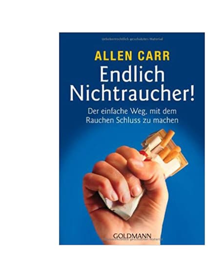 Mit dem rauchen aufhören: Dieses Buch macht dich zum Nichtraucher
