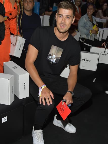 Lena Gercke und Dustin Schöne: Baby Zoe ist da!