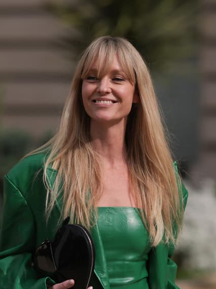 Frisuren mit Pony: Die schönsten Looks für jede Gesichtsform