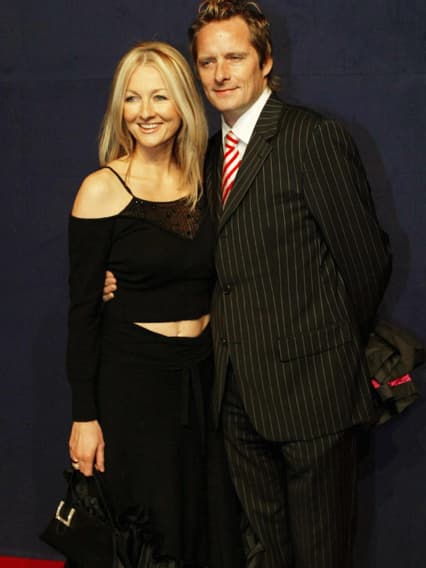 Frauke Ludowig früher und heute – in Bildern