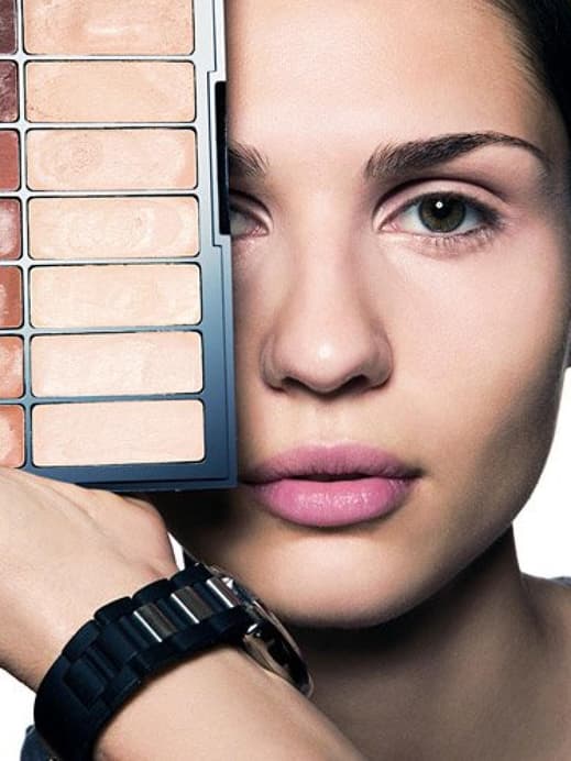 Bestes Make-Up: So gelingt Grundierung & Foundation