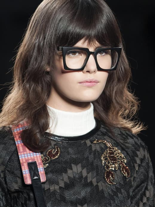 Neue Brillen-Trends + Stars und Models mit Brille