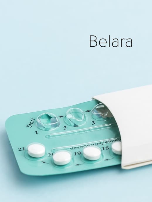 Der große Pillen Vergleich: Valette, Belara, Maxim und Co.