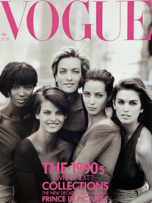 Was wurde aus den Supermodels der 90er?