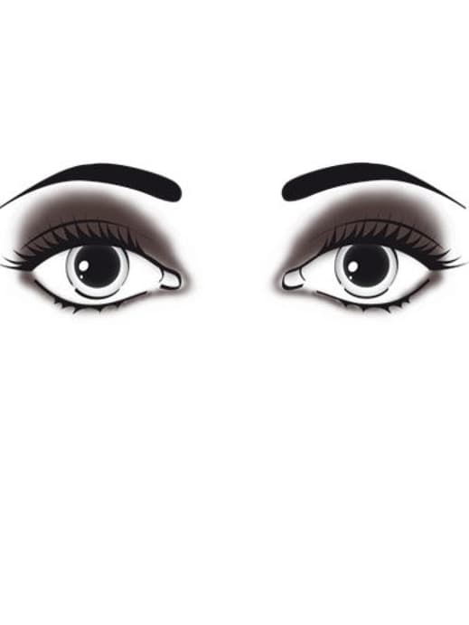 Augen schminken: Anleitung fürs schönste Augen Make-up
