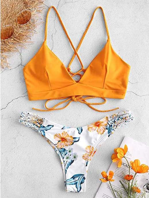 Bademode und Bikini-Trends 2020