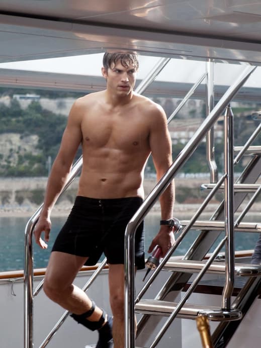 Heiße Promi-Männer am Strand: Unsere Top 9
