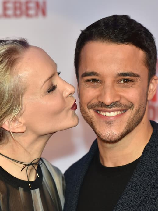 Kostja Ullmann: Wer ist seine neue Freundin?