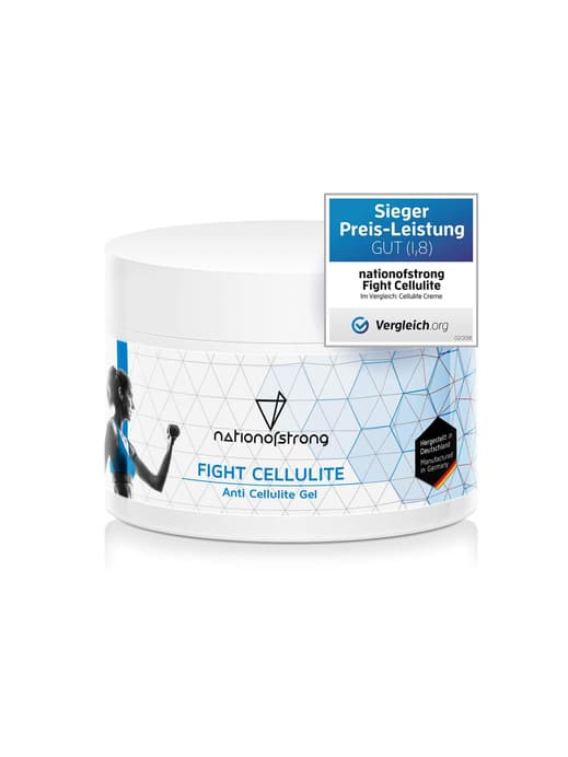 Cellulite Creme: Die 5 besten Produkte im Test