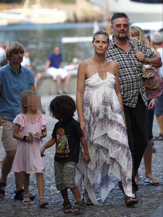 Leni Klum: Alles über die Tochter von Heidi Klum