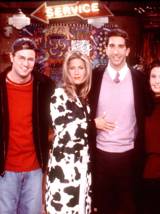 Ralph Lauren x Rachel Green: Neue „Friends“ Kollektion