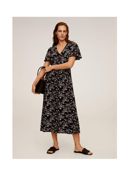 Sommerkleider im Sale: Diese Kleider von Mango sind bis zu 50 Prozent ...
