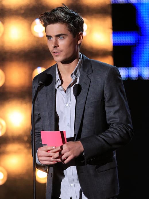Zac Efron Früher und Heute: So krass hat er sich verändert