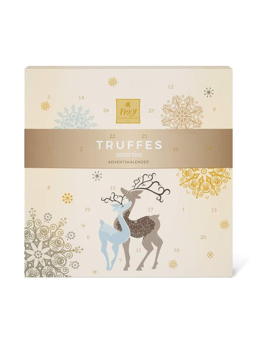 Die schönsten Adentskalender mit Schokolade