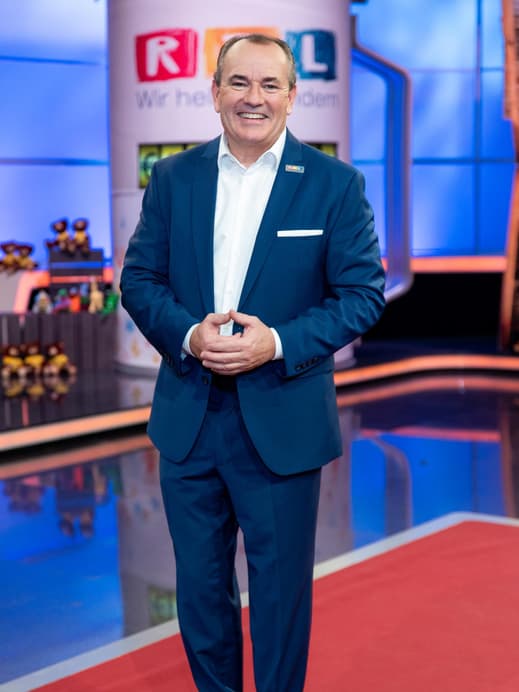 Wolfram Kons: Wer ist der RTL-Spendenmarathon-Moderator?