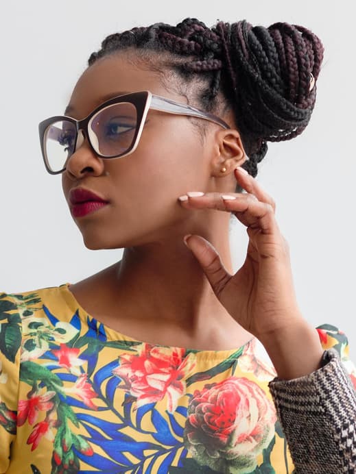 Neue Brillen-Trends + Stars und Models mit Brille